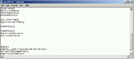 ParTech PixelPoint Integration
